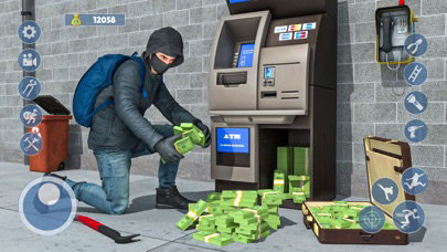 Scary Robber 3D for iOS (iPhone/iPad) - Free Download at AppPure