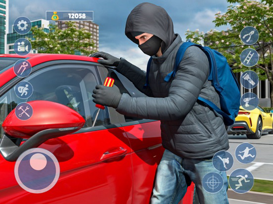 Scary Robber 3D for iOS (iPhone/iPad) - Free Download at AppPure