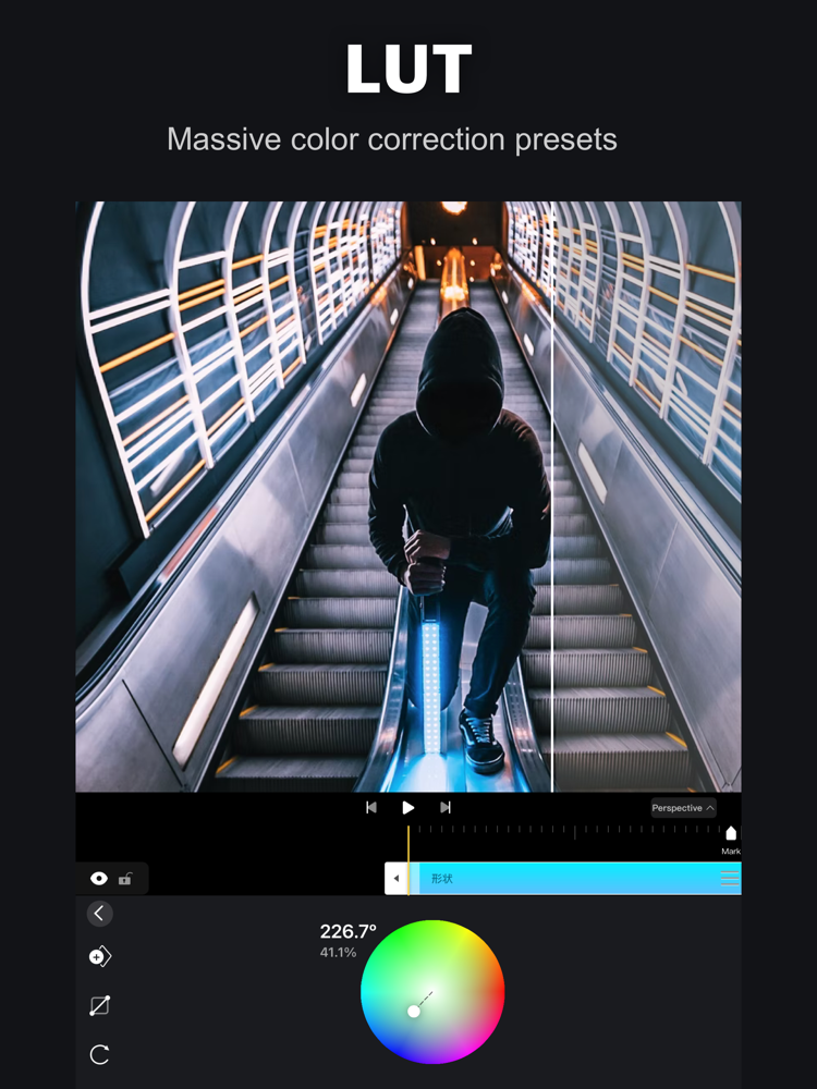 AVU-Effect Video Editor for iOS (iPhone/iPad) - Free Download at AppPure