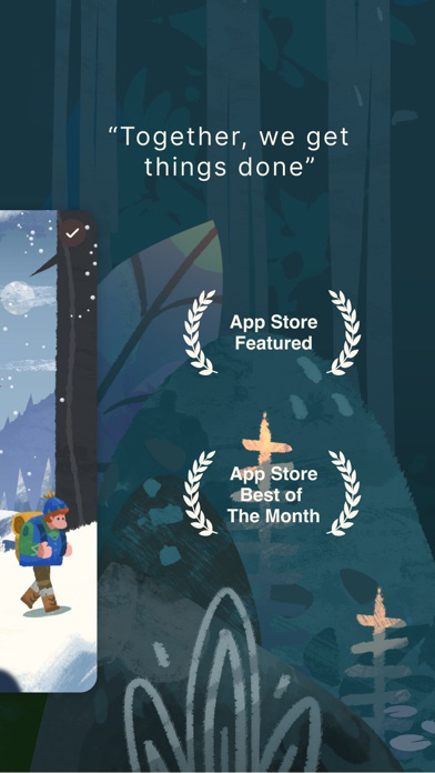 Focus Traveller - Flow Timer for iOS (iPhone/iPad) - Free Download at ...