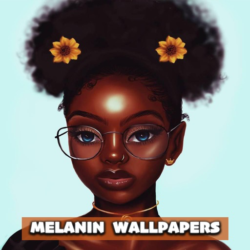 Melanin wallpapers HD ! for iOS (iPhone/iPad) - Free Download at AppPure