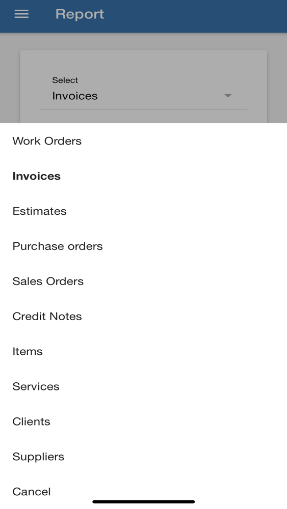 Sales, Invoice & Quotation for iOS (iPhone/iPad) - Free Download at AppPure