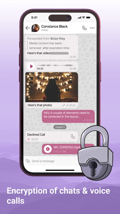 TeleGuard for iOS (iPhone) Latest Version at $2.99 on AppPure
