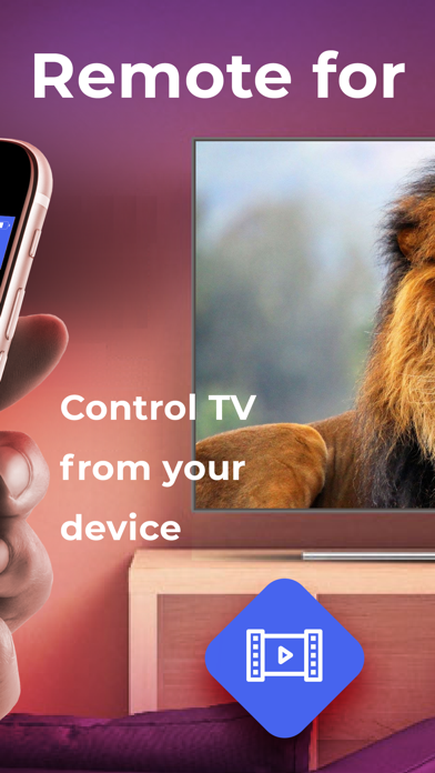 KINDLINK TV Smart IPTV Remote for iOS (iPhone/iPad/iPod touch) - Free ...