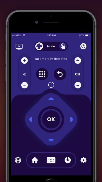 KINDLINK TV Smart IPTV Remote for iOS (iPhone/iPad/iPod touch) - Free Download at AppPure