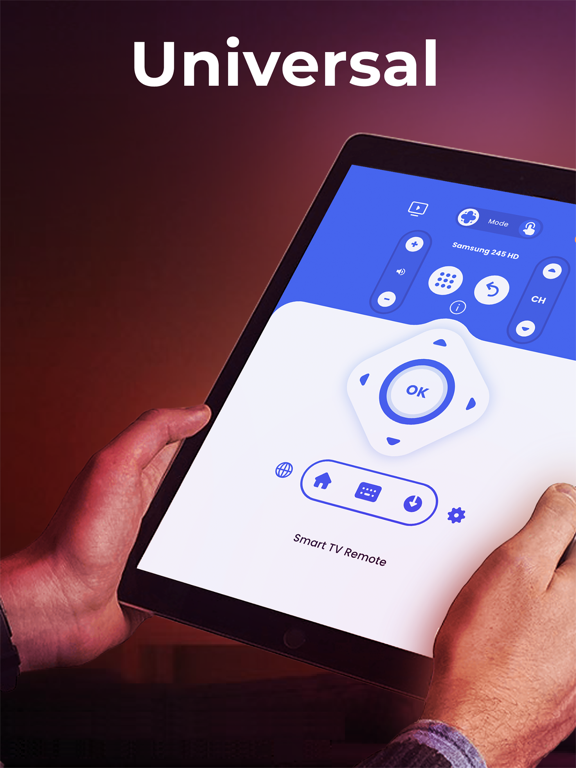 KINDLINK TV Smart IPTV Remote for iOS (iPhone/iPad/iPod touch) - Free ...