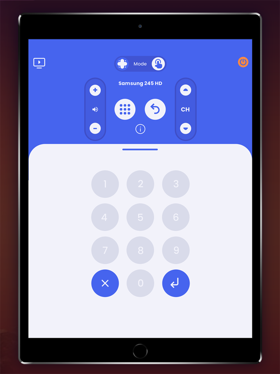 KINDLINK TV Smart IPTV Remote for iOS (iPhone/iPad/iPod touch) - Free ...