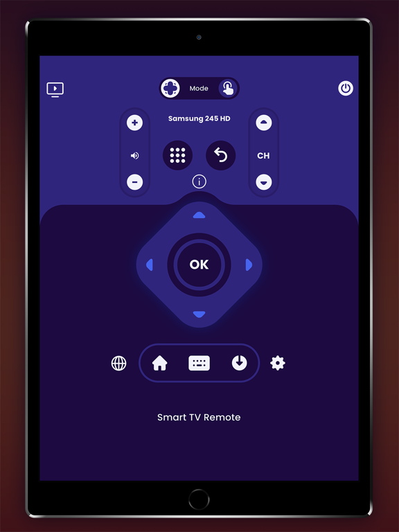 KINDLINK TV Smart IPTV Remote for iOS (iPhone/iPad/iPod touch) - Free ...