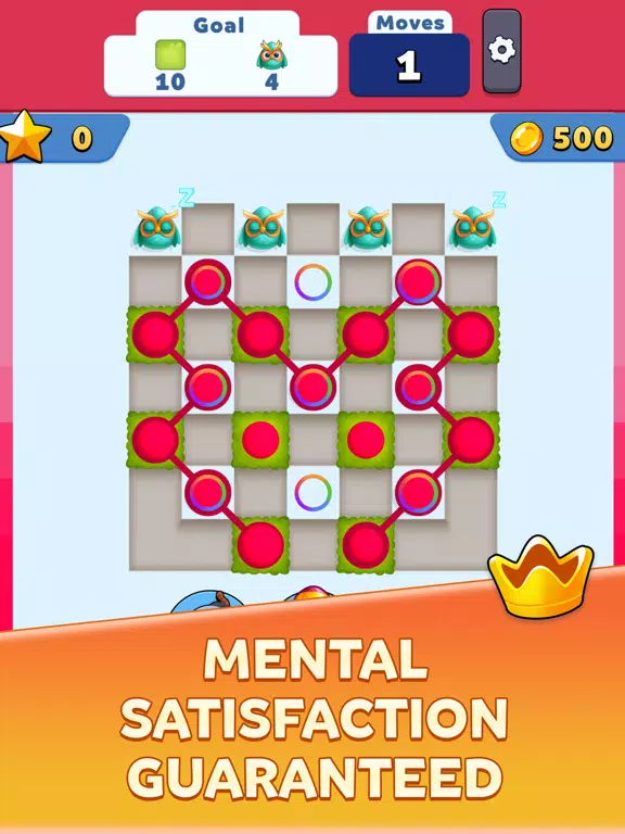 Collect Em All! Clear the Dots for iOS (iPhone/iPad) - Free Download at ...
