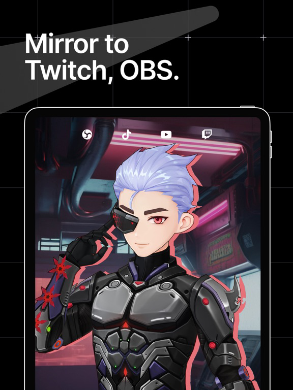 Hyper: VTuber Studio for iOS (iPhone/iPad) - Free Download at AppPure