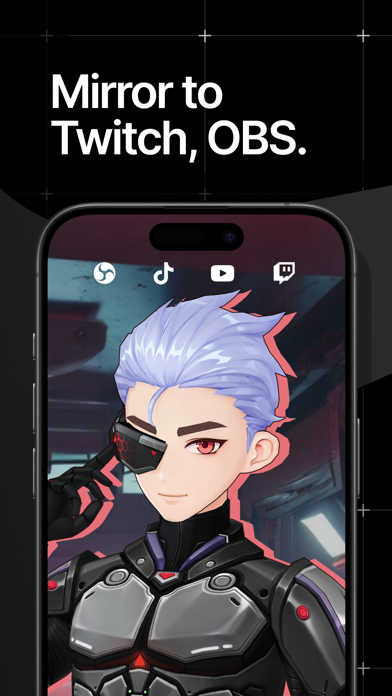 Hyper: VTuber Studio for iOS (iPhone/iPad) - Free Download at AppPure