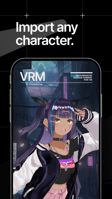 Hyper: VTuber Studio for iOS (iPhone/iPad) - Free Download at AppPure