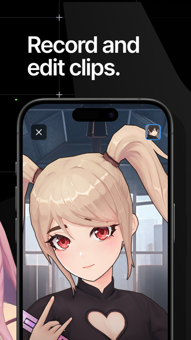 Hyper: VTuber Studio for iOS (iPhone/iPad) - Free Download at AppPure