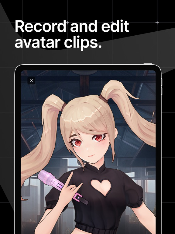 Hyper: VTuber Studio for iOS (iPhone/iPad) - Free Download at AppPure