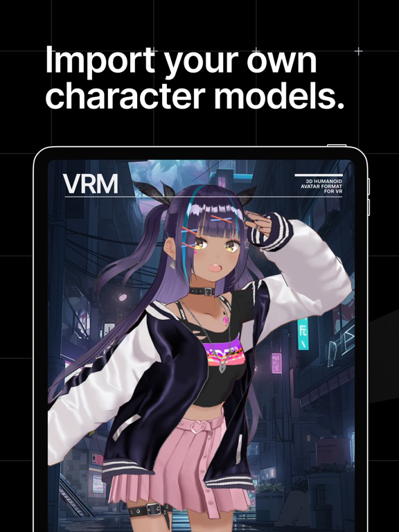 Hyper: VTubers & AI Avatars for iOS (iPhone/iPad) - Free Download at ...