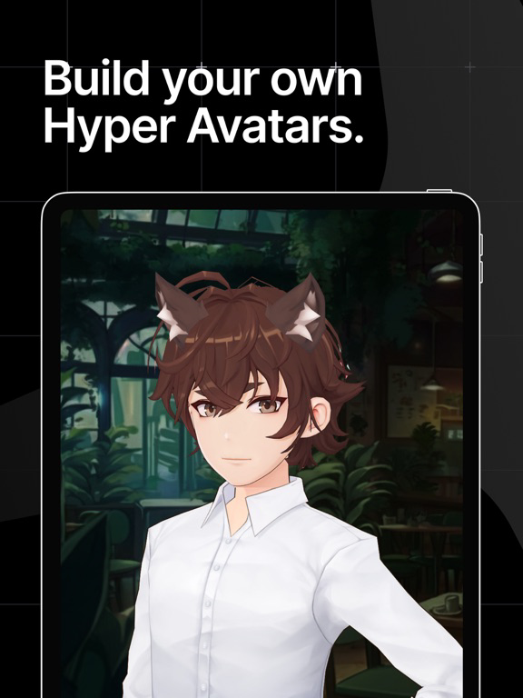 Hyper: VTubers & AI Avatars for iOS (iPhone/iPad) - Free Download at ...