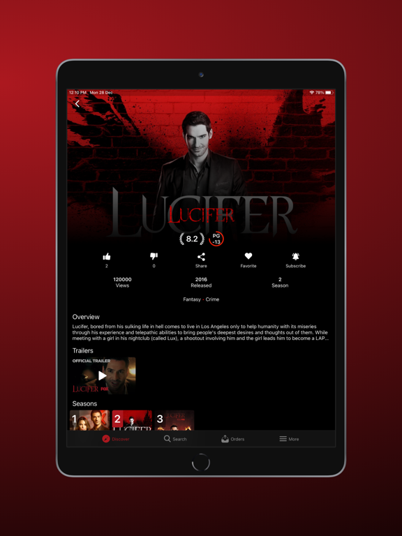 Cinema Box - سينما بوكس لنظام iOS (iPhone/iPad) - قم بتنزيله مجانا على ...