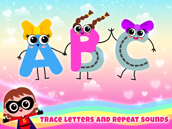 ABC Phonics Games for Girls! for iOS (iPhone/iPad/iPod touch) - Free ...