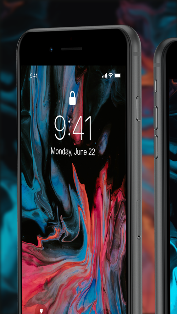 Live Wallpapers: 4K Elves for iOS (iPhone) - Free Download at AppPure