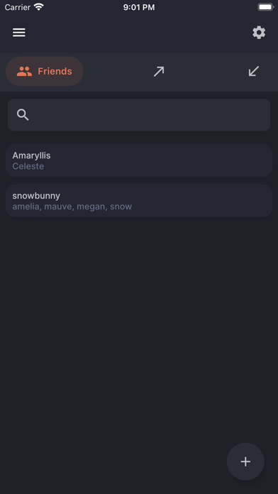 Simply Plural for iOS (iPhone/iPad/iPod touch) - Free Download at AppPure