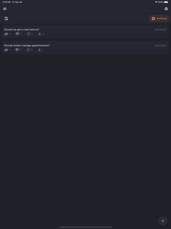 Simply Plural for iOS (iPhone/iPad/iPod touch) - Free Download at AppPure