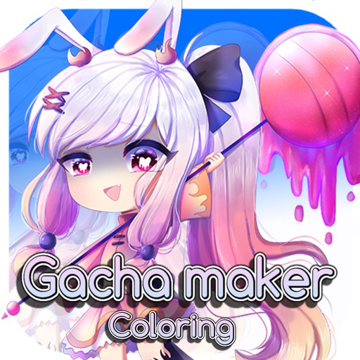 Gacha Life Coloring Maker for iOS (iPhone/iPad/iPod touch) - Free ...