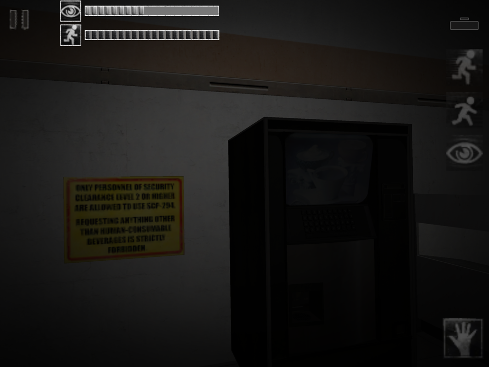 SCP - Containment Breach for iOS (iPhone/iPad) - Free Download at AppPure