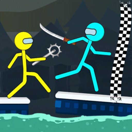 Stick Fighter: Stickman Games for iOS (iPhone/iPad/iPod touch) - Free ...