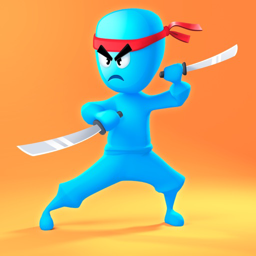 Ninja Slash - Swipe & Cut for iOS (iPhone/iPad) - Free Download at AppPure