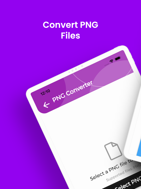 PNG Converter, PNG to PDF for iOS (iPhone/iPad/iPod touch) - Free ...