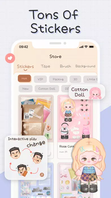 Mininote - Cute note and diary for iOS (iPhone/iPad/iPod touch) - Free ...