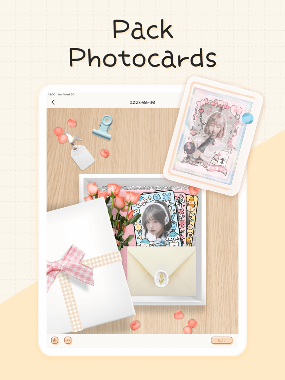 Mininote - Cute note and diary for iOS (iPhone/iPad/iPod touch) - Free ...