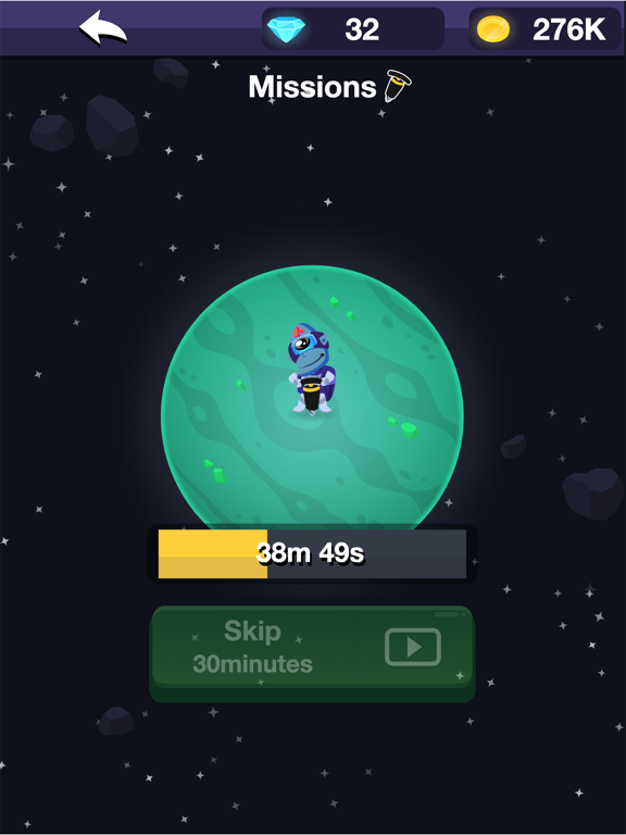 Planet Miner FRVR pour iOS (iPhone/iPad) - Téléchargement gratuit sur ...