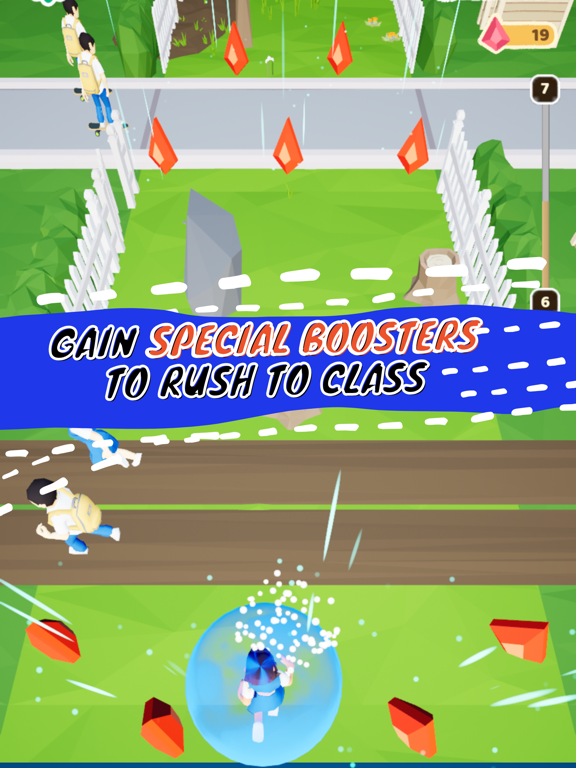 Class Rush: Endless Runner Fun for iOS (iPhone/iPad/iPod touch) - Free ...