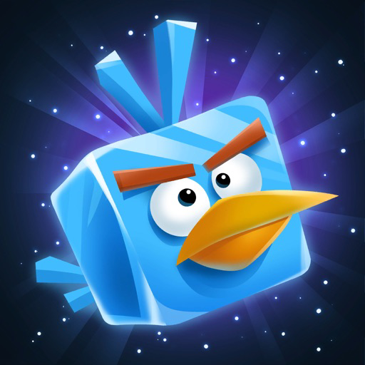 Angry Birds Reloaded for iOS (iPhone/iPad/Mac/Apple TV/iPod touch ...
