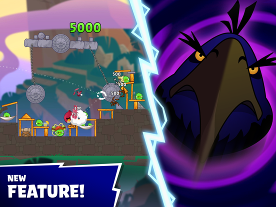 Angry Birds Reloaded for iOS (iPhone/iPad/Mac/Apple TV/iPod touch ...