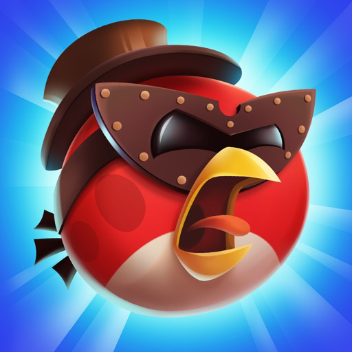 Angry Birds Reloaded for iOS (iPhone/iPad/Mac/Apple TV/iPod touch ...
