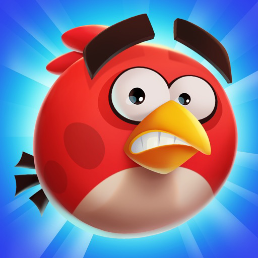 Angry Birds Reloaded for iOS (iPhone/iPad/Mac/Apple TV/iPod touch ...