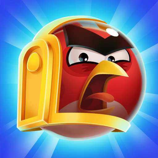 Angry Birds Reloaded for iOS (iPhone/iPad/Mac/Apple TV/iPod touch ...