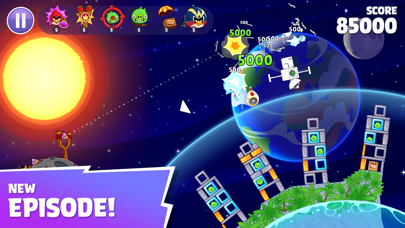 Angry Birds Reloaded for iOS (iPhone/iPad/Mac/Apple TV/iPod touch ...