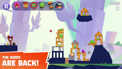 Angry Birds Reloaded for iOS (iPhone/iPad/Mac/Apple TV/iPod touch ...