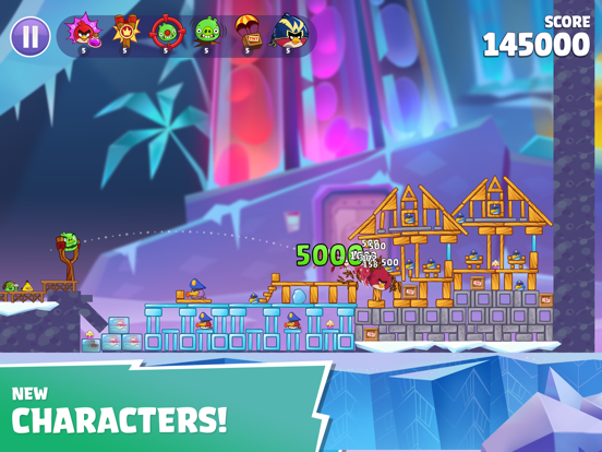 Angry Birds Reloaded for iOS (iPhone/iPad/Mac/Apple TV/iPod touch ...