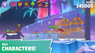 Angry Birds Reloaded for iOS (iPhone/iPad/Mac/Apple TV/iPod touch ...