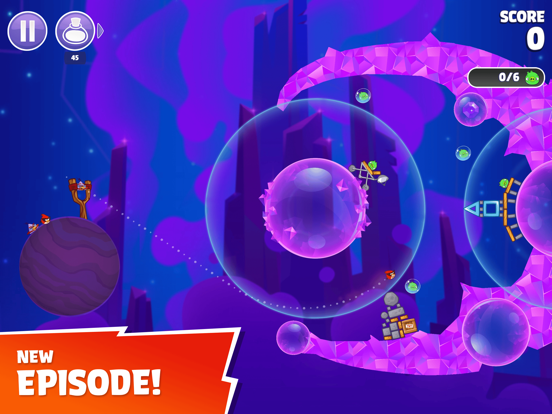 Angry Birds Reloaded for iOS (iPhone/iPad/Mac/Apple TV/iPod touch ...