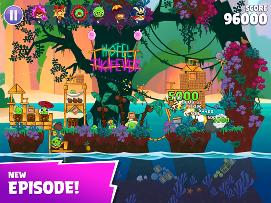 Angry Birds Reloaded for iOS (iPhone/iPad/Mac/Apple TV/iPod touch ...
