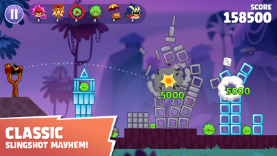 Angry Birds Reloaded for iOS (iPhone/iPad/Mac/Apple TV/iPod touch ...