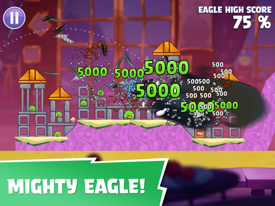 Angry Birds Reloaded for iOS (iPhone/iPad/Mac/Apple TV/iPod touch ...