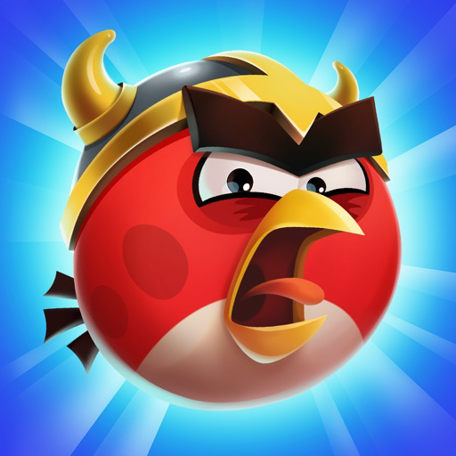 Angry Birds Reloaded for iOS (iPhone/iPad/Mac/Apple TV/iPod touch ...