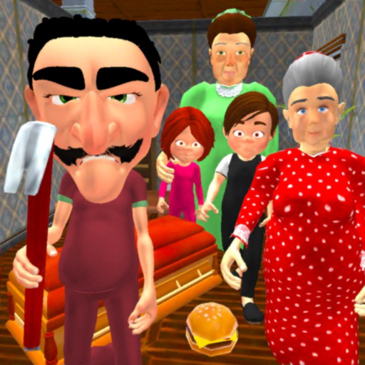 Neighbor Family Escape for iOS (iPhone/iPad) - Free Download at AppPure