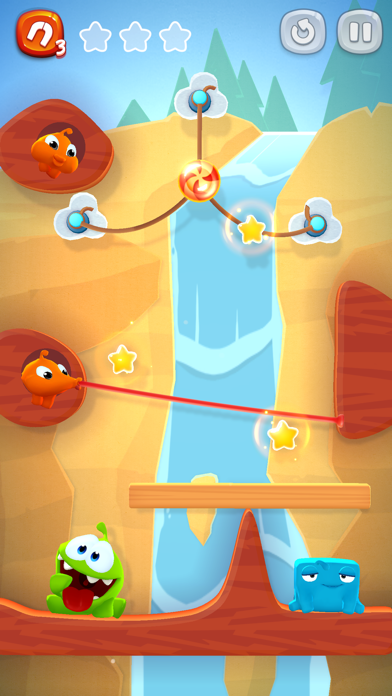 Cut the Rope Remastered for iOS (iPhone/iPad) - Free Download at AppPure